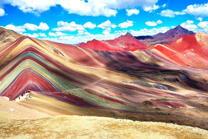 Excursión to Rainbow Mountain with Coca Ceremony | Prívate Tour | - FAQ