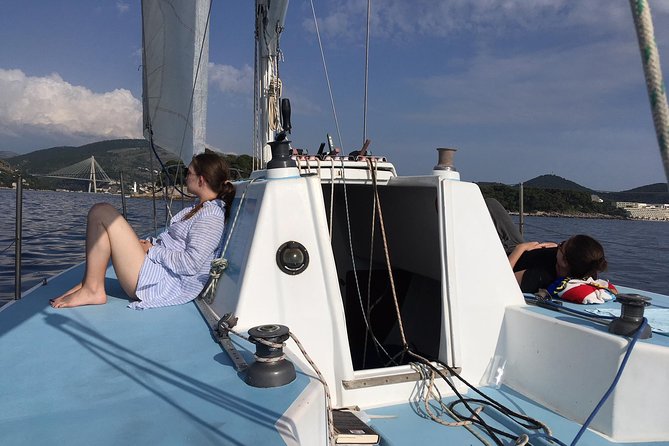 Experience full day sailing from Dubrovnik to Elaphiti islands - The Sum Up