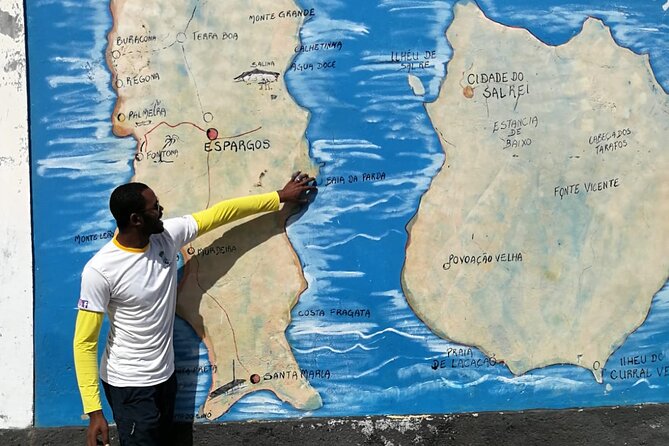 Experience on Sal Island with native and certified guide (including sharks) - The Practical Side: What Travelers Can Expect