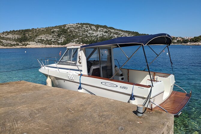Experience Zadar Archipelago with private Antares sailing tour - Making the Most of Your Experience