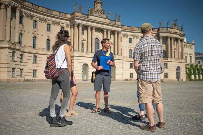 Explore Berlin: Walking Tour of All The Iconic Sites - The Downside: Considerations Before Booking