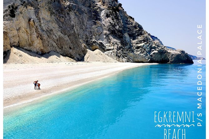 Explore Ionian Sea with its 50 shades of blue on Makedonia Palace - Is the Price Worth It?