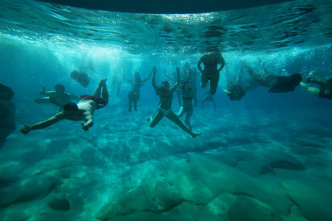 Explore Lindos Aboard the Hippo Submarine - The Experience from Reviews