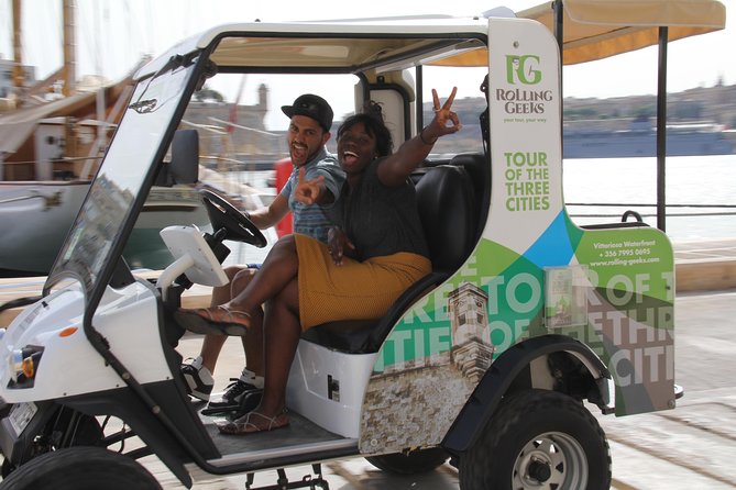 Explore Malta in a Self-drive Electric Car Tour - An In-depth Look at the Itinerary and Highlights