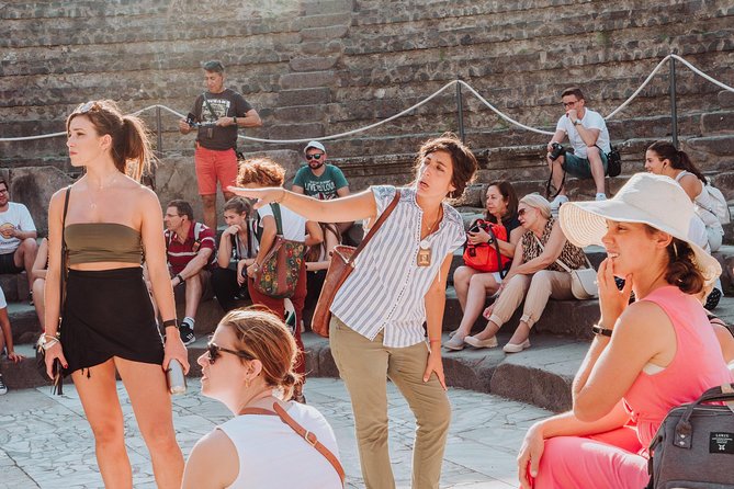 Explore Pompeii with an Archaeologist - The Sum Up
