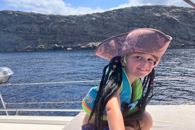 Explore the Beautifull seaside of Formentera. Incl cava, drinks, snacks, .. - The Sailing Experience: Comfort and Fun on the Water