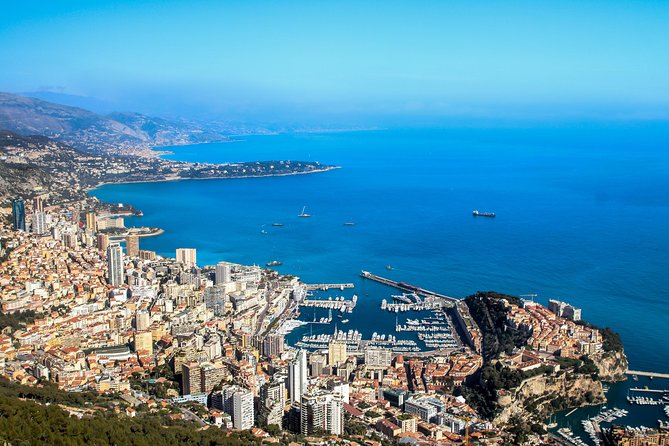 Eze and Monaco Private Half-Day Tour - Detailed Breakdown of the Itinerary