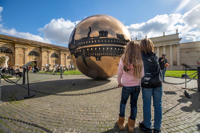 Family Friendly Private Vatican Tour and Sistine Chapel - Final Thoughts: Is This Tour Right for You?