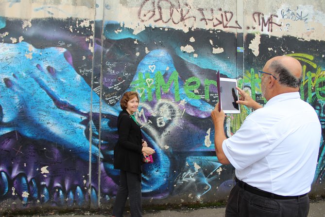 Famous 1.5 hour Belfast Murals Tour - Final Thoughts