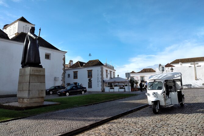 Faro City Tour on Electric Tuk tuks - The Value of This Tour