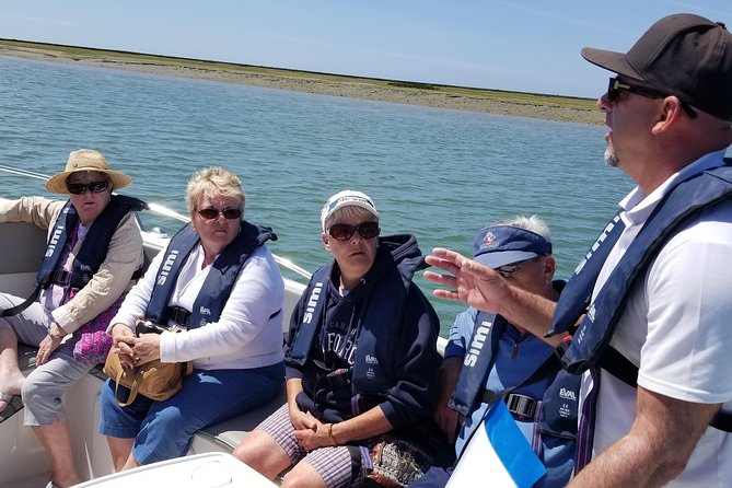 Faro - Ria Formosa tour with visit to 2 islands (Deserta, Farol) 3.5 hours - The Experience: What Travelers Say