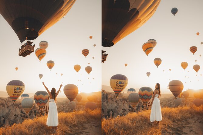 Fascinating Cappadocia Photoshoot by Private Minivan - Practical Details and Logistics