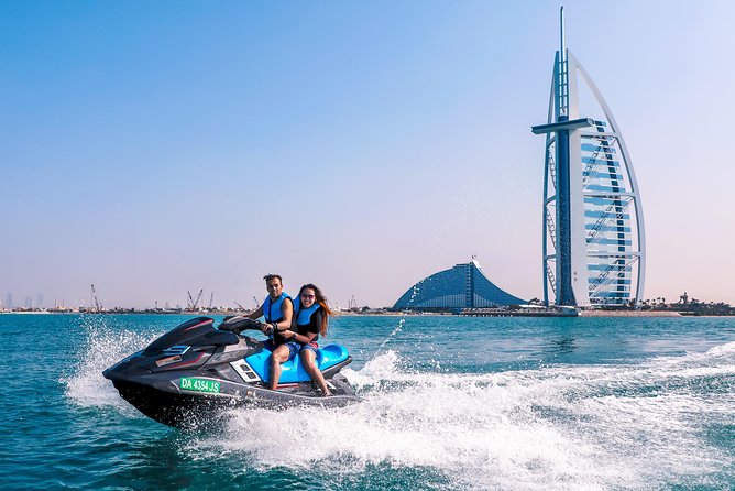 Fastest Jet Ski with Dubai Skyline, Burj Al Arab Views and Juice - Practical Tips for a Smooth Ride