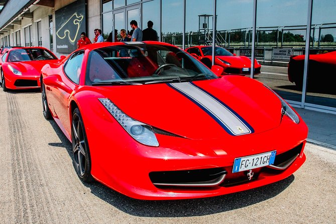 Ferrari 458 Spider Road Test Drive - The Sum Up