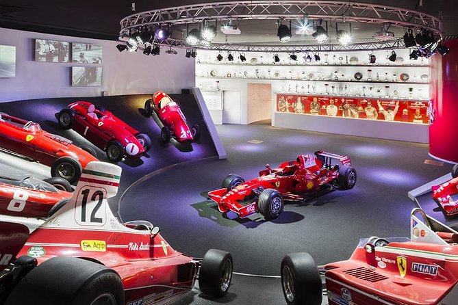 Ferrari Lamborghini Pagani Factories and Museums - Tour from Bologna - FAQ