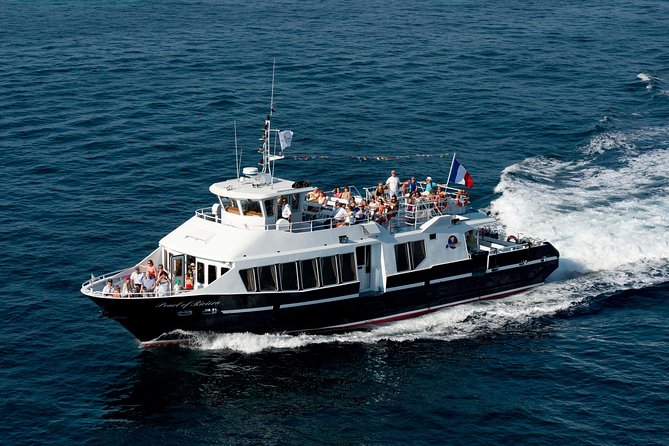 Ferry from Nice to Monaco - Final Thoughts