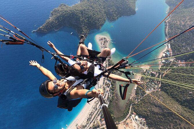 Fethiye Paragliding Experience By Local Expert Pilots - Practical Details and Logistics