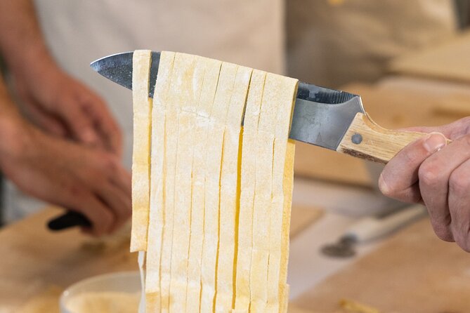 Fettuccine and Tiramisu Masterclass in the Heart of Rome - Authentic Experiences Backed By Rave Reviews