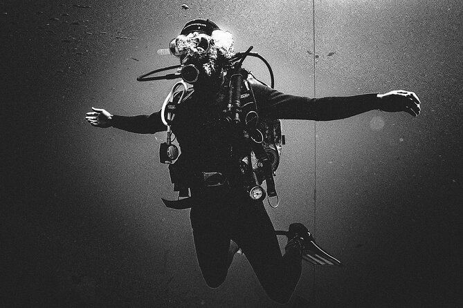 First Dive Experience in Tenerife - Who Should Book This Tour?