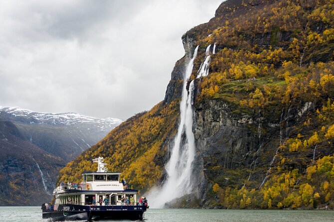 Fjord Sightseeing Tour by Boat in Geiranger - FAQ