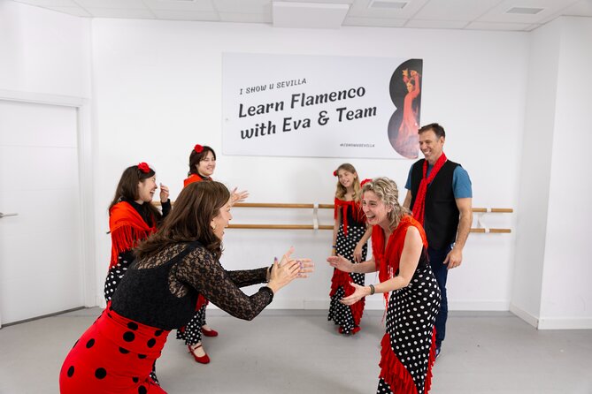 Flamenco Dance Class in Seville with optional Flamenco Costume - The Location and Practicalities