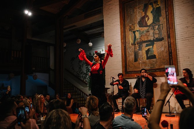 Flamenco Night at Tablao de Carmen with Tasting Menu or Dinner - Final Thoughts