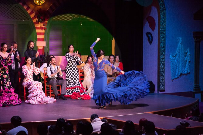 Flamenco Show and Tapas Dinner - Who Is This Tour Best For?