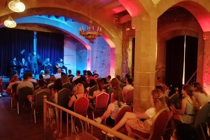 Flamenco Show at Dalmases Palace in Barcelona - Who Should Attend?