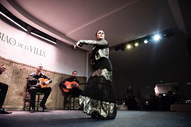 Flamenco Show at the Tablao de la Villa Madrid - Who Should Consider This Experience?