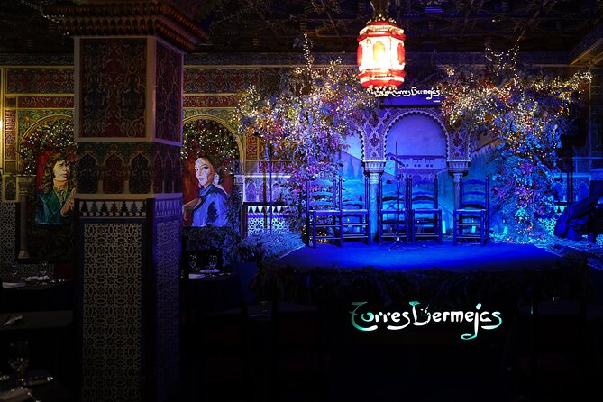Flamenco Show & Special Menu at Torres Bermejas in Madrid - What Makes This Experience Special