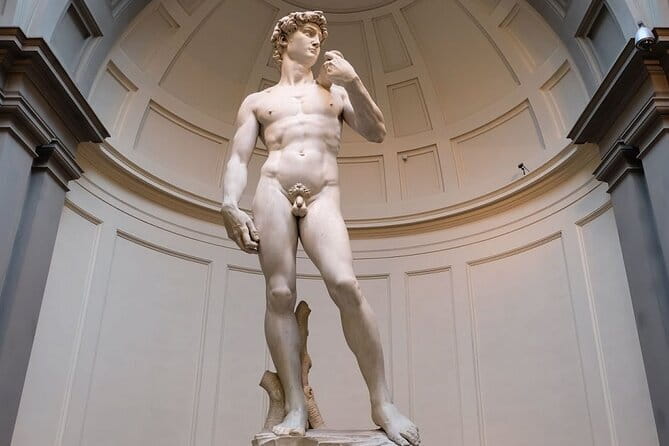 Florence: Accademia Gallery Small Group Guided Tour - Final Thoughts