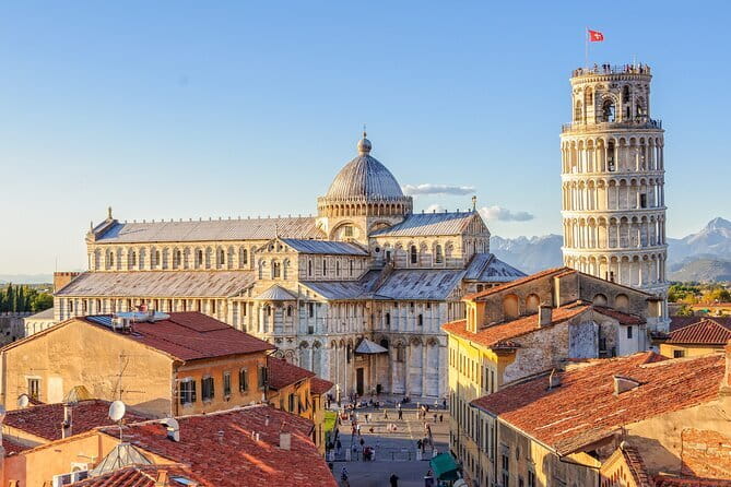 Florence by golf Cart Piazzale Michelangelo - Who Should Consider This Tour?
