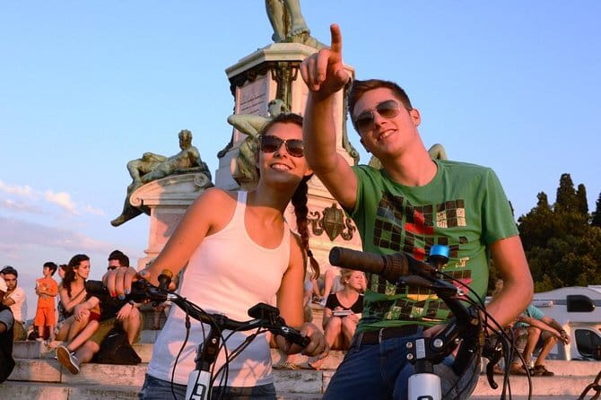 Florence Hills E-Bike Tour with Gelato Tasting - The Arcetri Observatory and Galileo’s Legacy