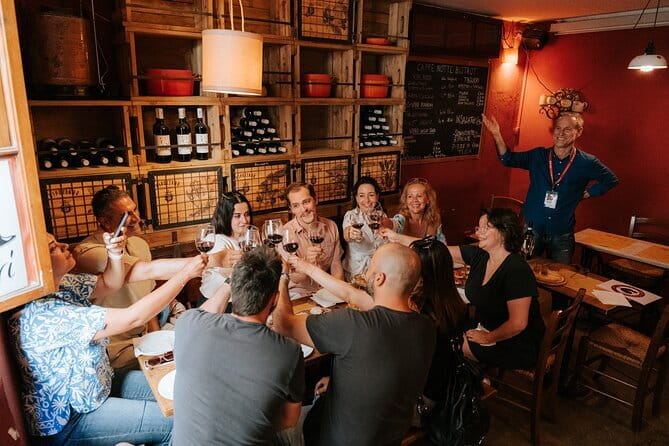 Florence Oltrarno Neighborhood Food & Wine Dine Around - The Sum Up