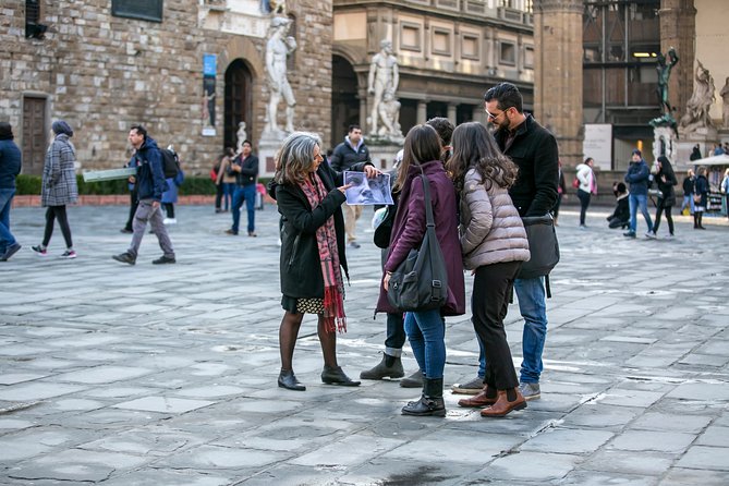 Florence Sightseeing Walking Tour with a Local Guide - How the Reviews Reflect the Experience