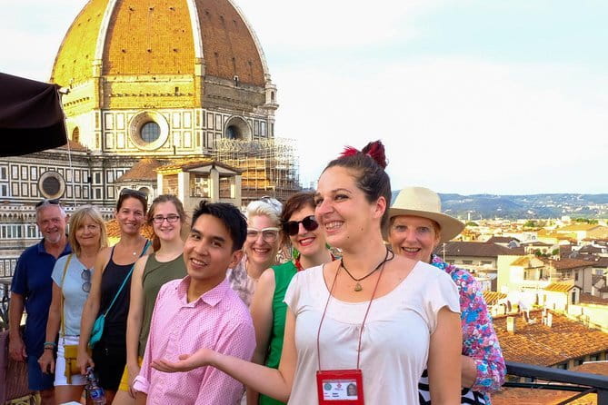 Florence Super Saver Skip-the-Line Accademia Gallery with Uffizi - The Sum Up