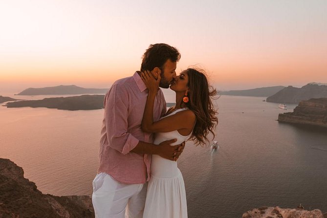 Flying Dress Santorini Photoshoot - Final Thoughts