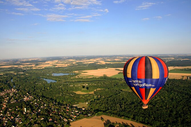 Fontainebleau Forest Half Day Hot-Air Balloon Ride with Chateau de Fontainebleau - What Travelers Say: Real Perspectives