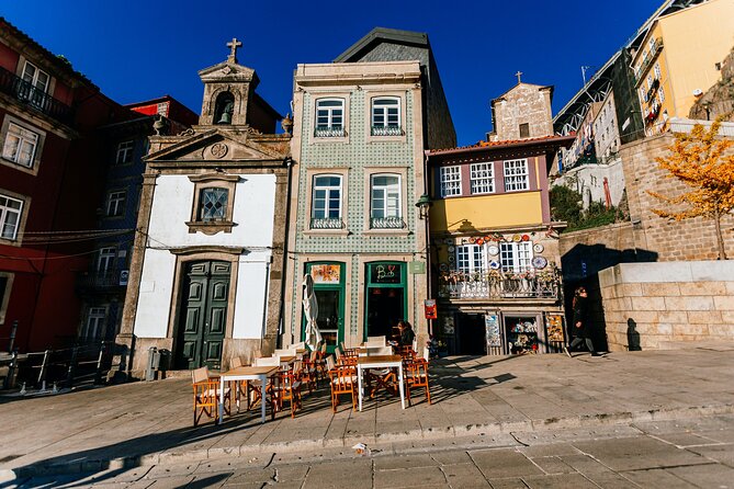 Food and Wine tasting tour in Porto of HIDDEN GEMS (Small Groups) - The Sum Up