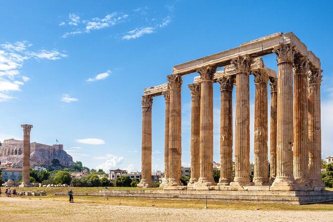 Footsteps of Apostle Paul from Athens to Corinth, Private Day Tour - Who Should Consider This Tour?