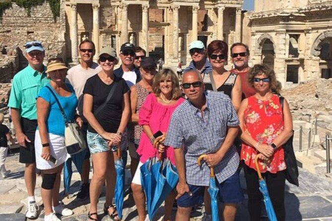 FOR CRUISE GUESTS:BEST SELLER EPHESUS PRIVATE TOUR/On Time Return - Final Thoughts