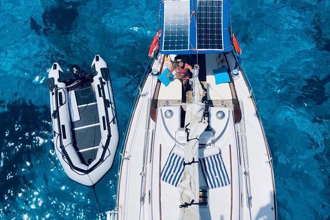 Formentera Small-Group Day Trip by Sailboat from Ibiza - The Hosts and Service