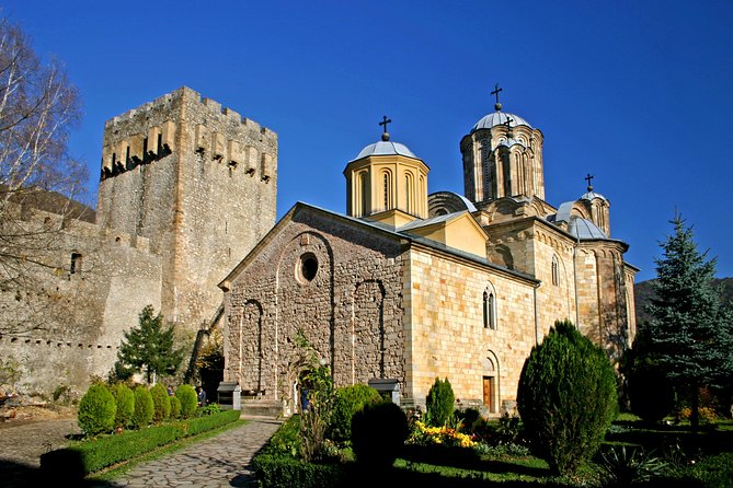 Fortified Manasija Monastery and Resava Cave Tour - Authenticity and Experience