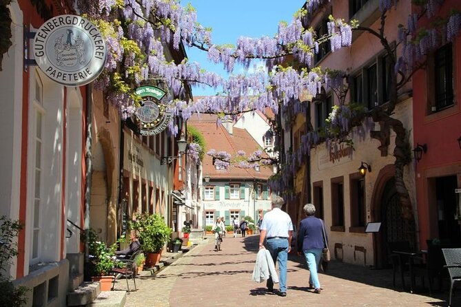 France, Germany and Switzerland Full Day Tour from Colmar - The Sum Up