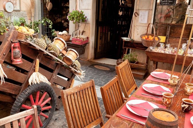 Frascati Day Tour: Road from Rome with Wine Tasting & Lunch - Price and Value