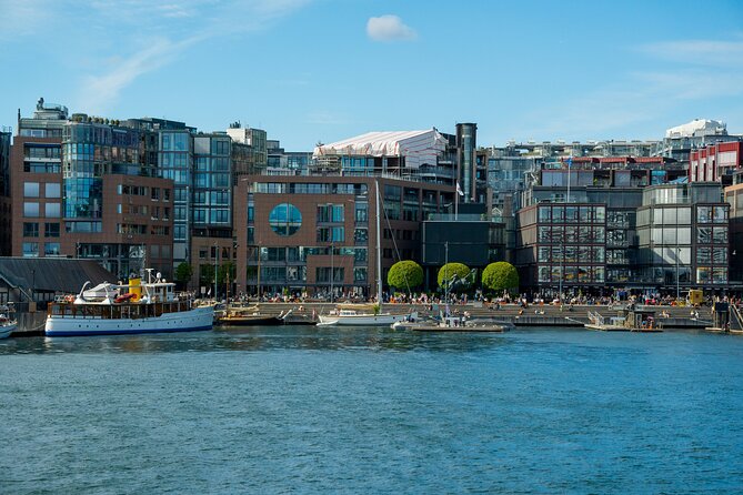 Free City Walking Tour in Oslo - Who Might Want to Skip It?
