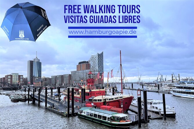 Free Tour: History of the Port, Red Light District and the Beatles - Potential Drawbacks or Considerations
