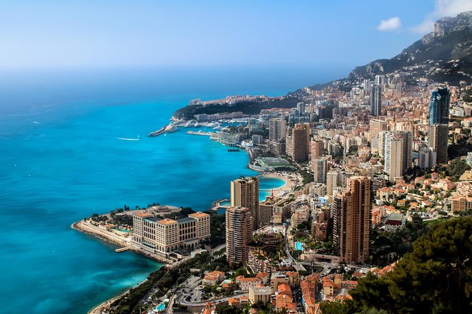 French Riviera Private Full-Day Tour - The Opulence of Monaco’s Prince’s Palace
