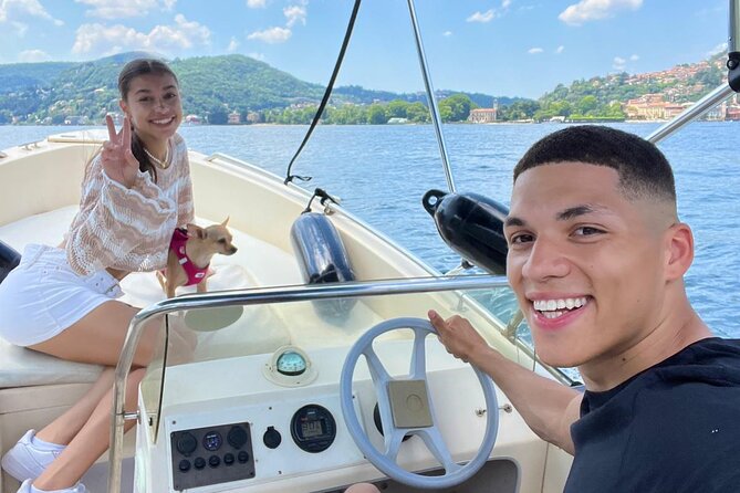 From 1H to 4H License Free Boat Rental 40cv Lake Como - Itinerary Highlights: Customizing Your Lake Como Trip