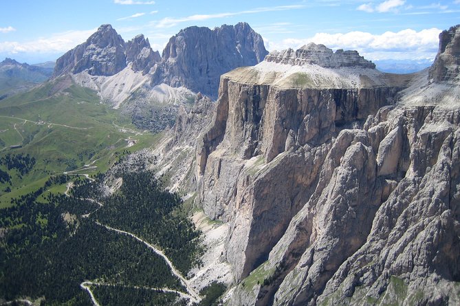 From Bolzano: Private Day Tour by car: The Great Dolomites Road - Exploring the Itinerary in Depth
